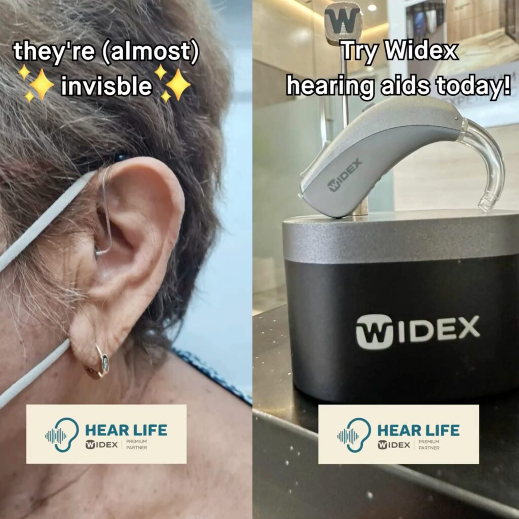 Widex Hearing Aid Distributor - Hear Life Philippines