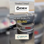 Widex Hearing Aid Distributor - Hear Life Philippines