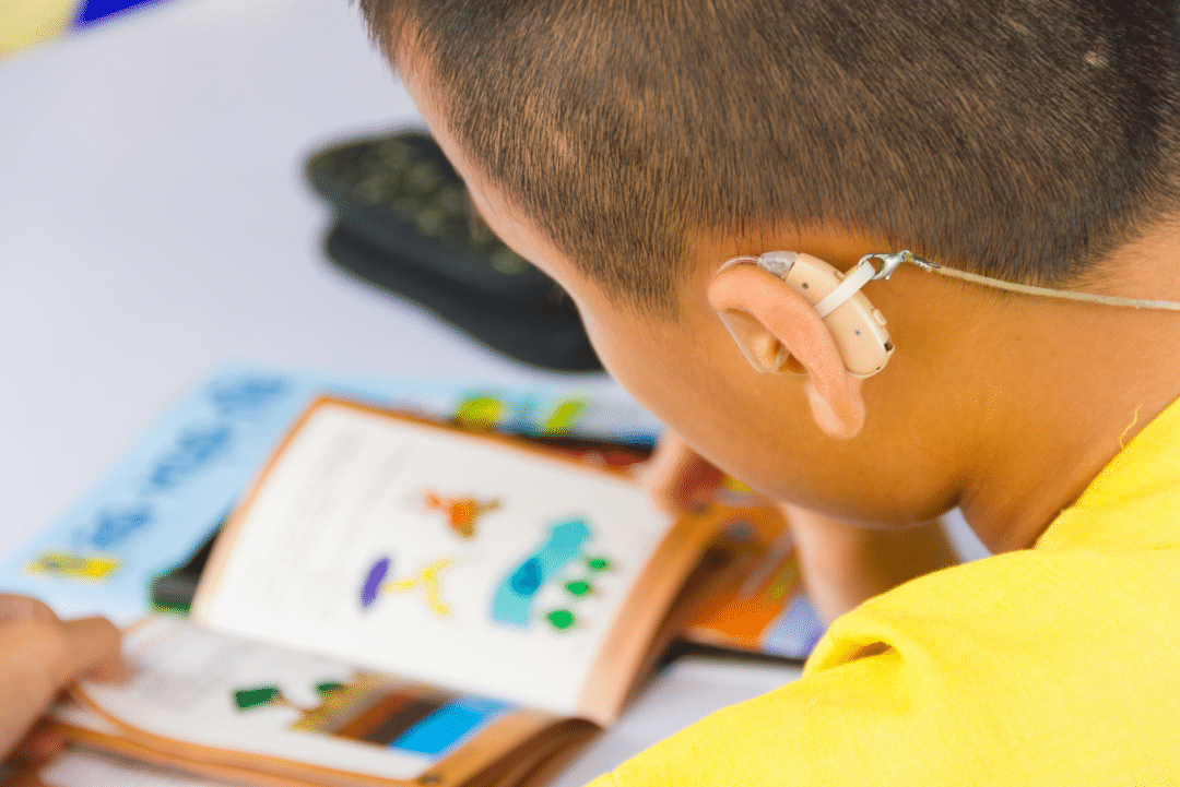 What Can Cause a Baby to Be Born Deaf?